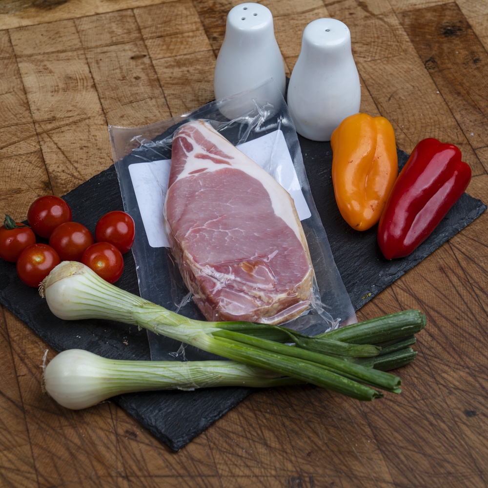 Smoked Packed Bacon - The Cross Butchers